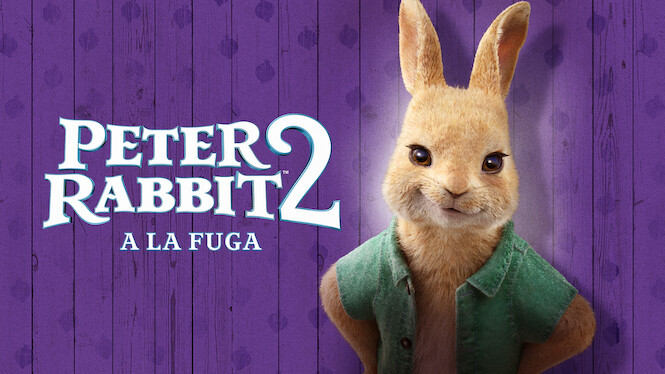 Peter Rabbit: Conejo en fuga (2021) - Netflix | Flixable Peter Rabbit: Conejo en fuga (2021) - Netflix | Flixable